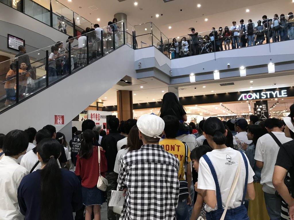 タレントトークショー イベント企画・制作会社 モダンパラダイス